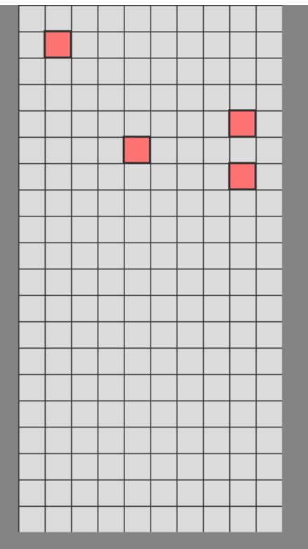 Inconsistent Gaps In My Tetris Clone Rgodot