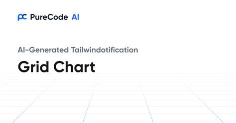 build great tailwindotification grid chart components faster using ai tools