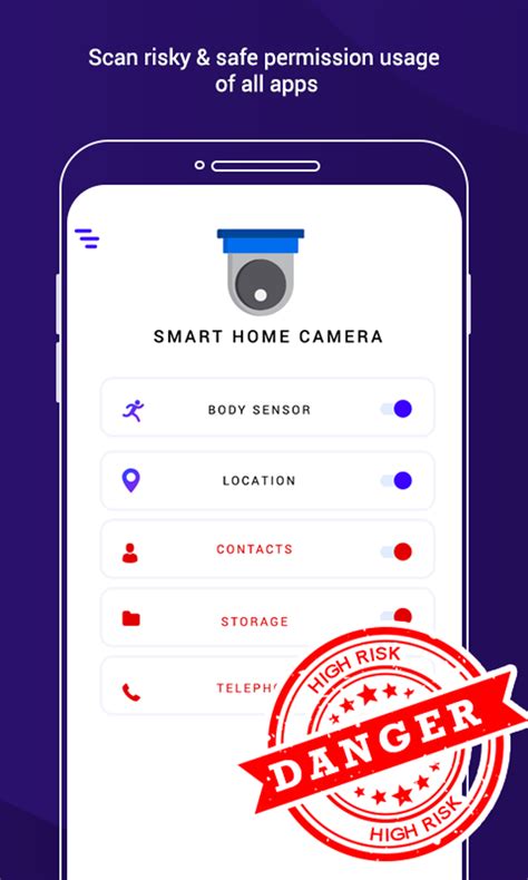 Android Için Permission Manager For Android İndir