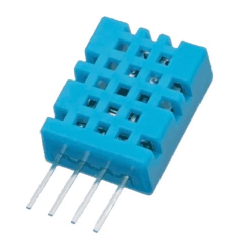 Dht11 Temperature And Humidity Sensor