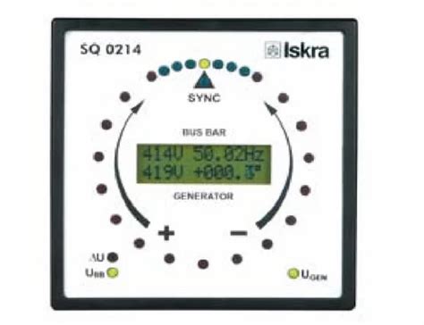 Check Synchronising Relay And Meter Check Synchronising Relay And Meter Manufacturer From