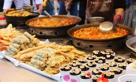 Myeongdong Food Blog — Top 12 Myeongdong Best Food And Myeongdong Street