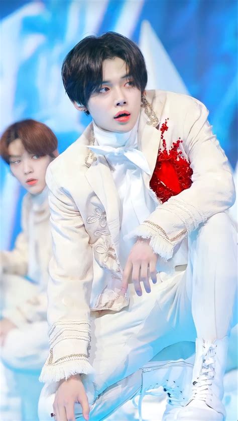 Man In All White Outfit