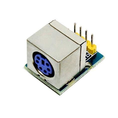 ps2 keyboard socket breakout modul buchse shopofthings