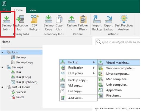 Azure Blob Immutability With Veeam Backup And Replication Virtualization Blog