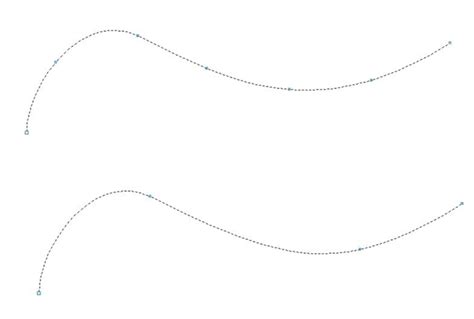 Create Curve In Coreldraw With Vba Macro With Same Length Of The Segments Coreldraw X3