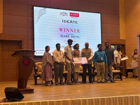 Vishal Hariharan Karthikeyan On Linkedin Ideathon Emotionalcomputing Ai Virtualassistants