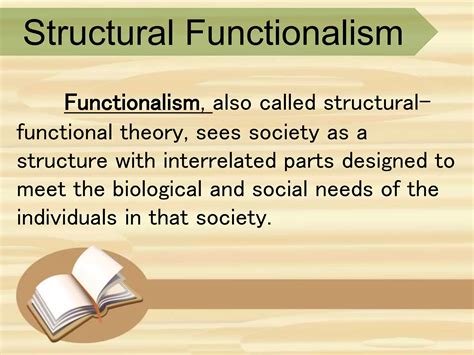 Structural Functionalism Pptx