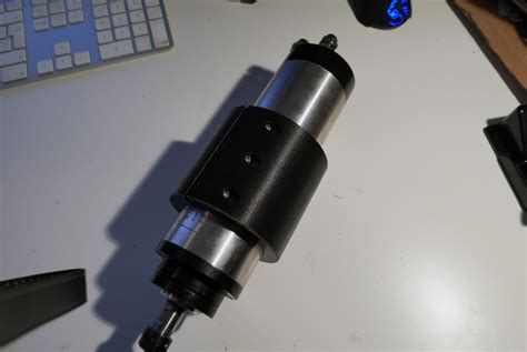 Free 3d File 3 1 2 Inch 89mm To 65mm Cnc Spindle Adapter Sleeve・3d Printable Design To