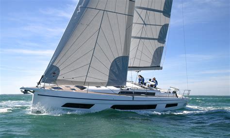 Voici Le Dufour 41 Québec Yachting