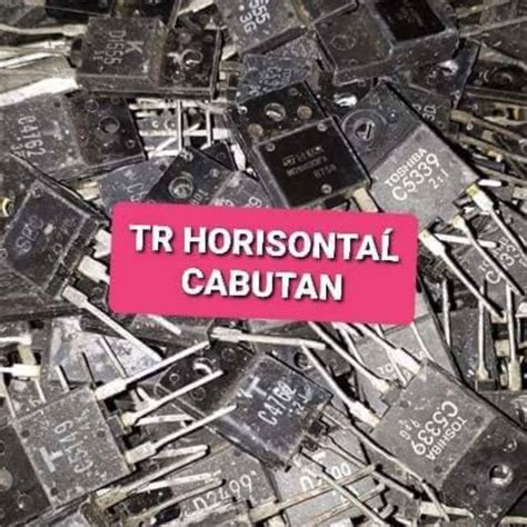 Jual Transistor Horizontal Shopee Indonesia