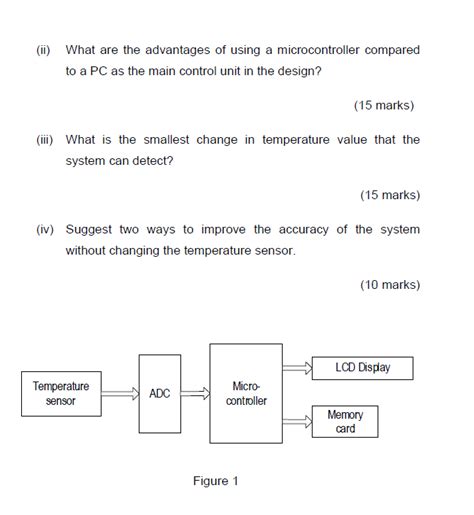 solved 1 a an analog to digital converter adc has 8 bit