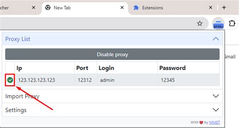 Guide To Setting Up A Proxy In Simple Proxy