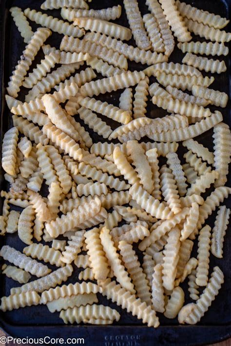 Loaded French Fries Precious Core