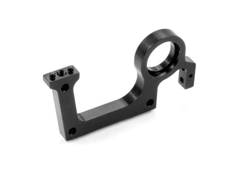 XRAY X1 24 Aluminium Rear Bulkhead Left