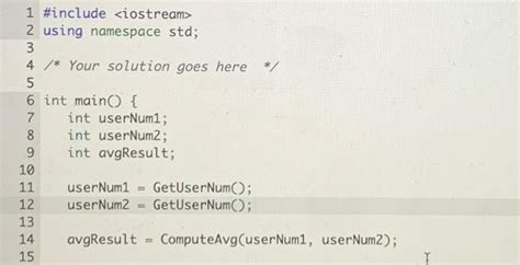 Solved Define Stubs For The Functions Called By The Below