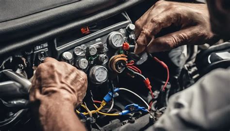 Airbag Sensor Installation Guide