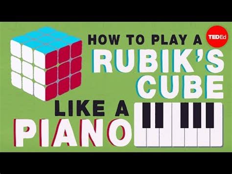 Group Theory In Rubiks Cube Music Math Online Tom Circle
