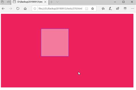Javascript P5js Dragging Objects Incompatible With Ie Edge Browsers Stack Overflow