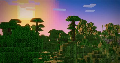 Poggys Luminous Dreams Shader MCPE Bedrock Mc Mod Net