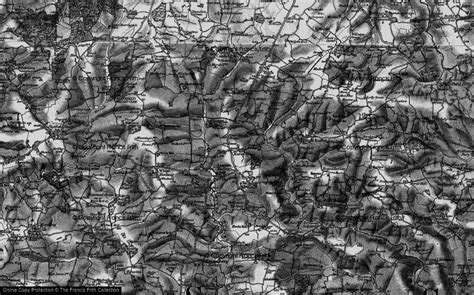 Old Maps Of River Roding Essex Francis Frith