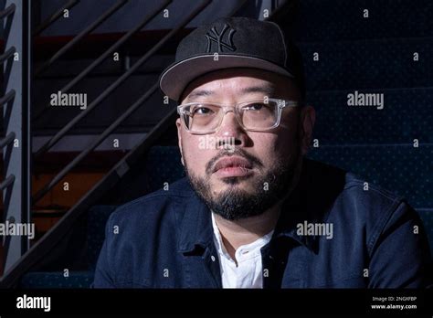 Director Ng Choon Ping Poses For Portrait Photographs For The Film Femme During The