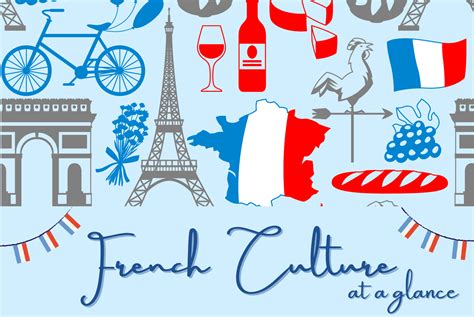 French Culture At A Glance United News United College The Chinese