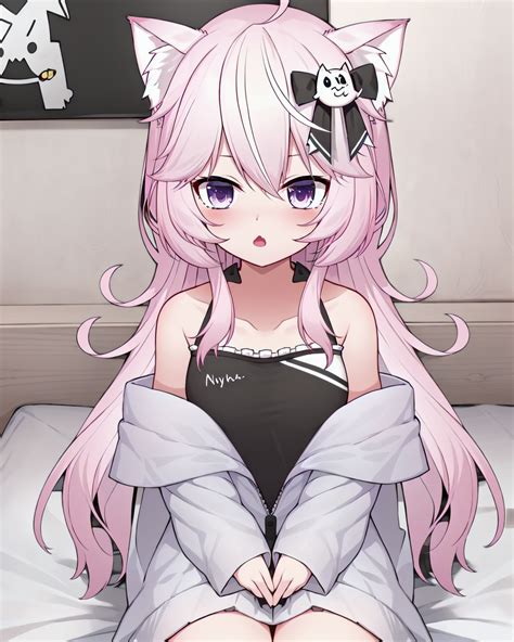 Dolainu Nyanners Lora Vtuber · Hugging Face