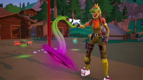 Fortnite Reveals Weapon Buffs And Nerfs For November 11 Update