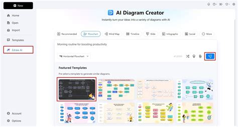 Top 10 Creative Flowchart Templates Edraw