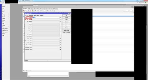 Networking How Can I Block All Outside Ip Addresses To My Nas Using Winboxmikrotik Super User