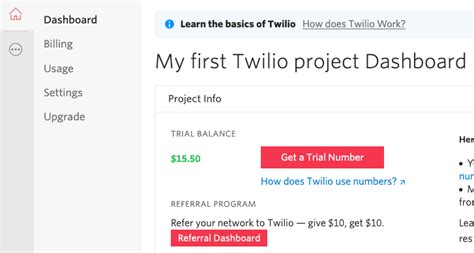 twilio integration for automator send sms messages with wordpress