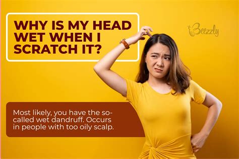 What Is That Sebum Under My Nails When I Scratch The Scalp Beezzly