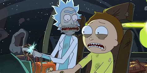 Rick And Morty Reveals Ricks Worst Enemy Screen Rant