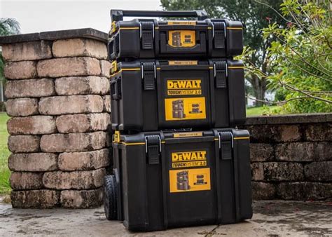 The Best Tool Storage Solutions From Dewalt In 2022 Au