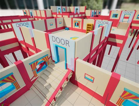 alignment guides dungeon architect for unreal engine