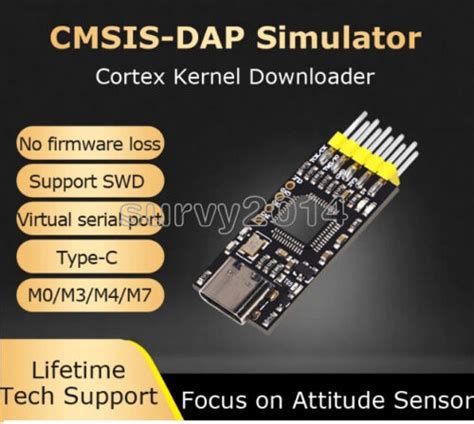 Unbranded Stm32 Develop Dap Downloader Emulator Module Cmsis India Ubuy