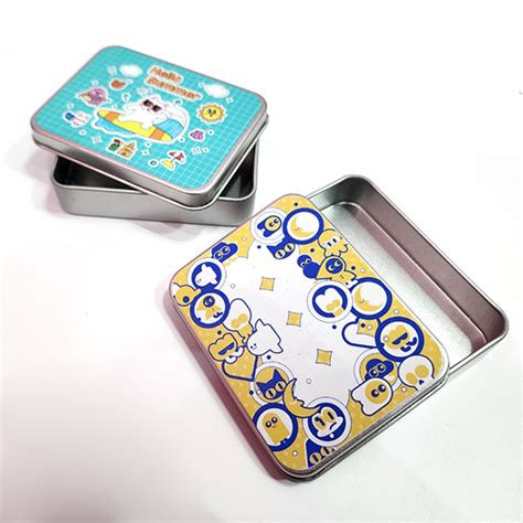 커스텀 틴케이스 피노