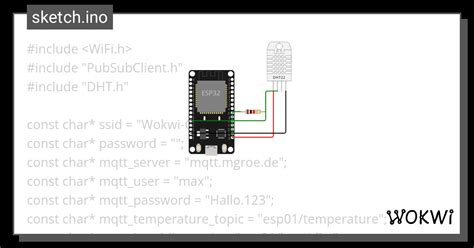 Mqtt Wokwi Esp32 Stm32 Arduino Simulator Mqtt Wokwi Esp32 Stm32 Arduino Simulator