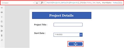 How To Patch Power Apps Date Picker Enjoy Sharepoint