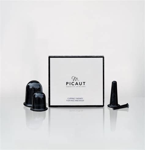 M Picaut Cupping Therapy For Face And Body Mette Picaut