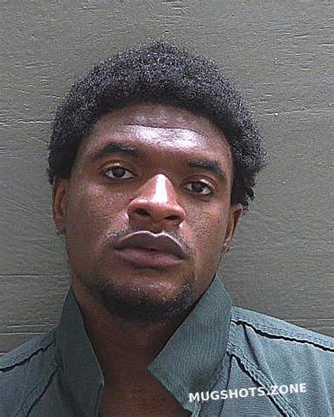 Joseph Damian 03052021 Escambia County Mugshots Zone