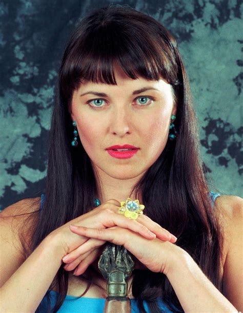 Lucy Lawless 1997 Photoshoot • Celebmafia