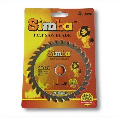 4 Inch 4 Tct Saw Blade At ₹ 100 Piece In Perumbavoor Id 2851320024697