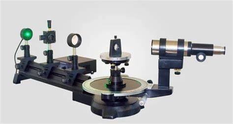 Goniometer Based Apparatus For Diffraction Instrument At Rs 7500piece In Chennai