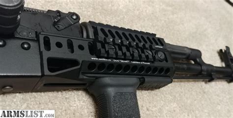 Armslist For Sale Arsenal Ak 556 223 106 106f Slr Slr106 Zenitco