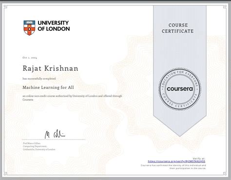 machinelearning datascience artificialintelligence coursera