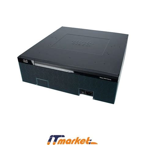 Router Cisco 3925e K9 It Market Ltd Mmc Onlayn Mağaza