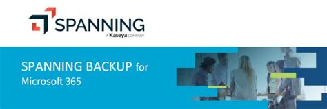 Spanning Backup For Microsoft 365 Evaluation Criteria Martechpedia Martech News Stack