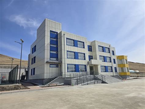 Улсын төсвийн хөрөнгө оруулалтаар Барилгын хөгжлийн төв Facebook